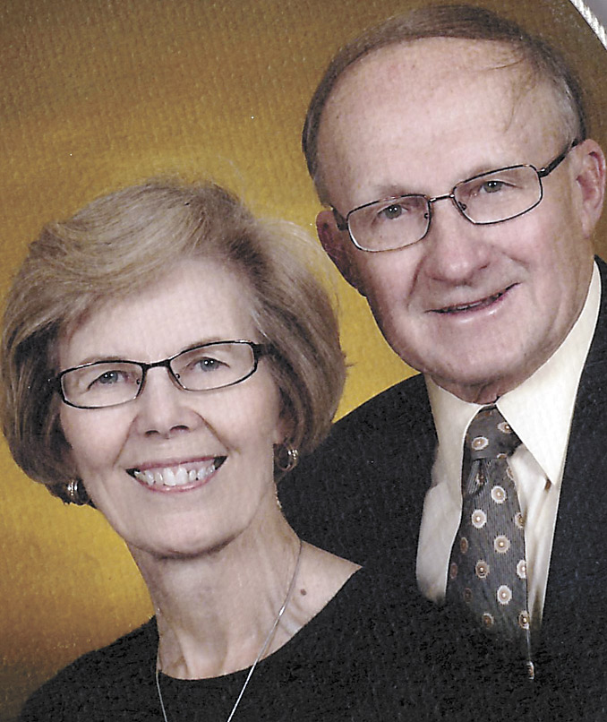 Bowdens to be honored | News, Sports, Jobs - Messenger News